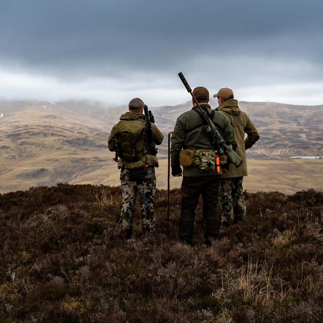 Hunting Experiences in the UK – Guided Deer & Wild Boar Stalking ...