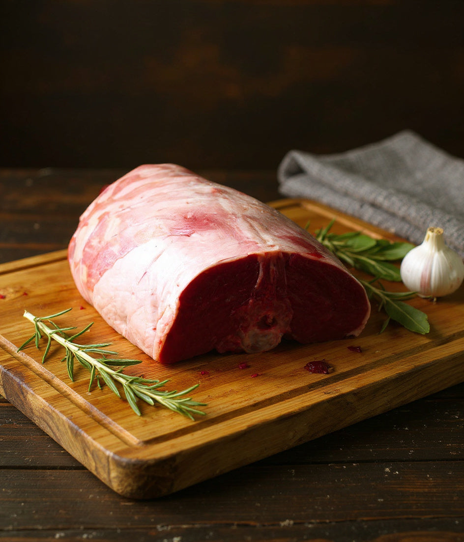 Buy Venison Saddle (on the bone) | Wild VENISON Meat UK – Newavon Wild Game