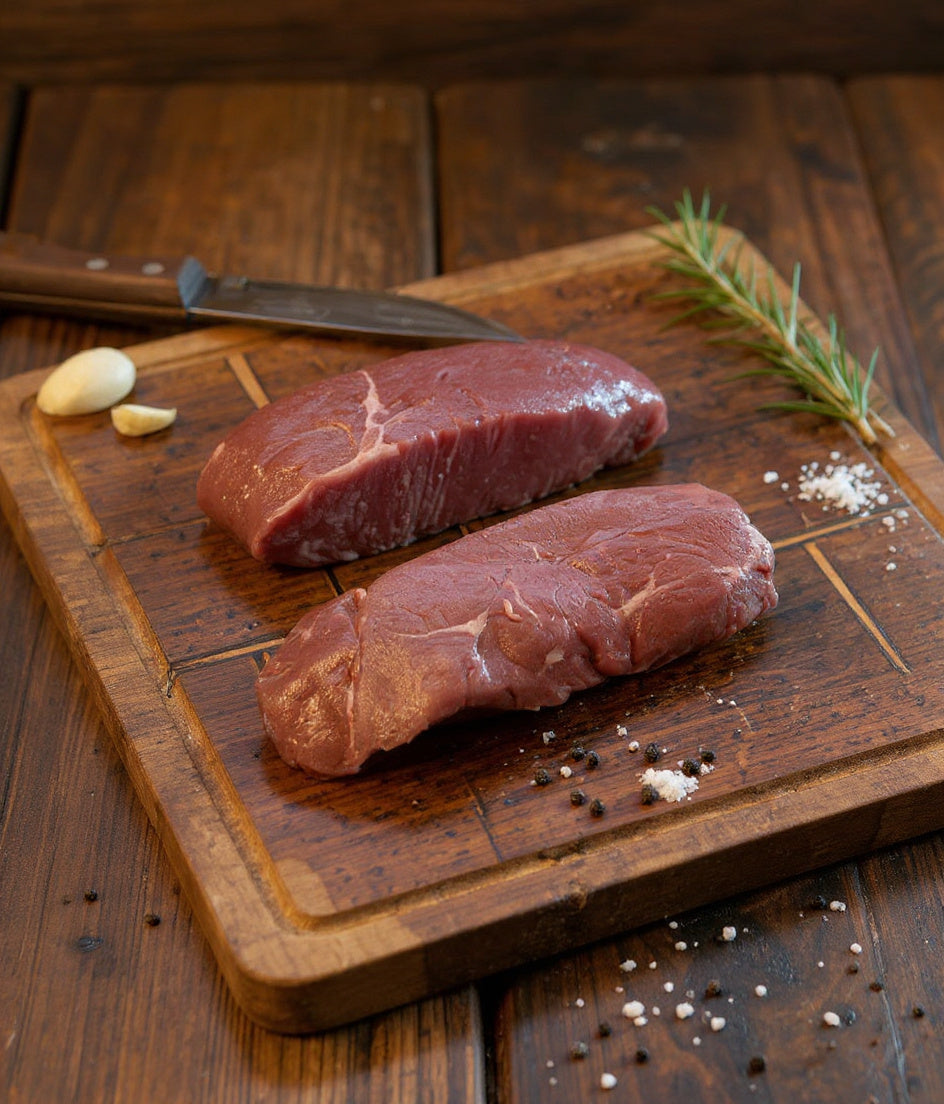 Buy Wild Boar Striploin Steak | Wild WILD BOAR Meat UK – Newavon Wild Game