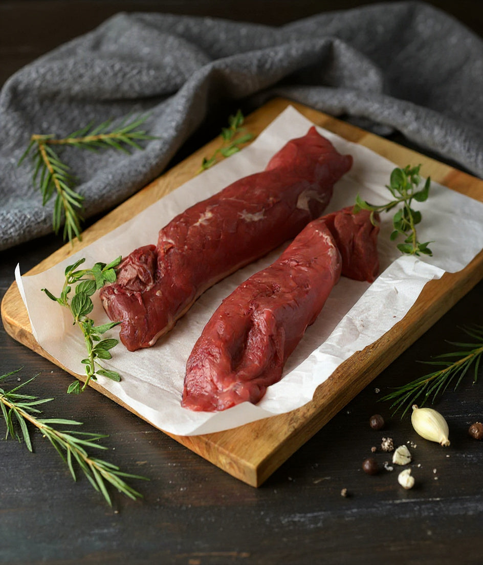 Buy Wild Boar Strip Loin | Wild WILD BOAR Meat UK – Newavon Wild Game